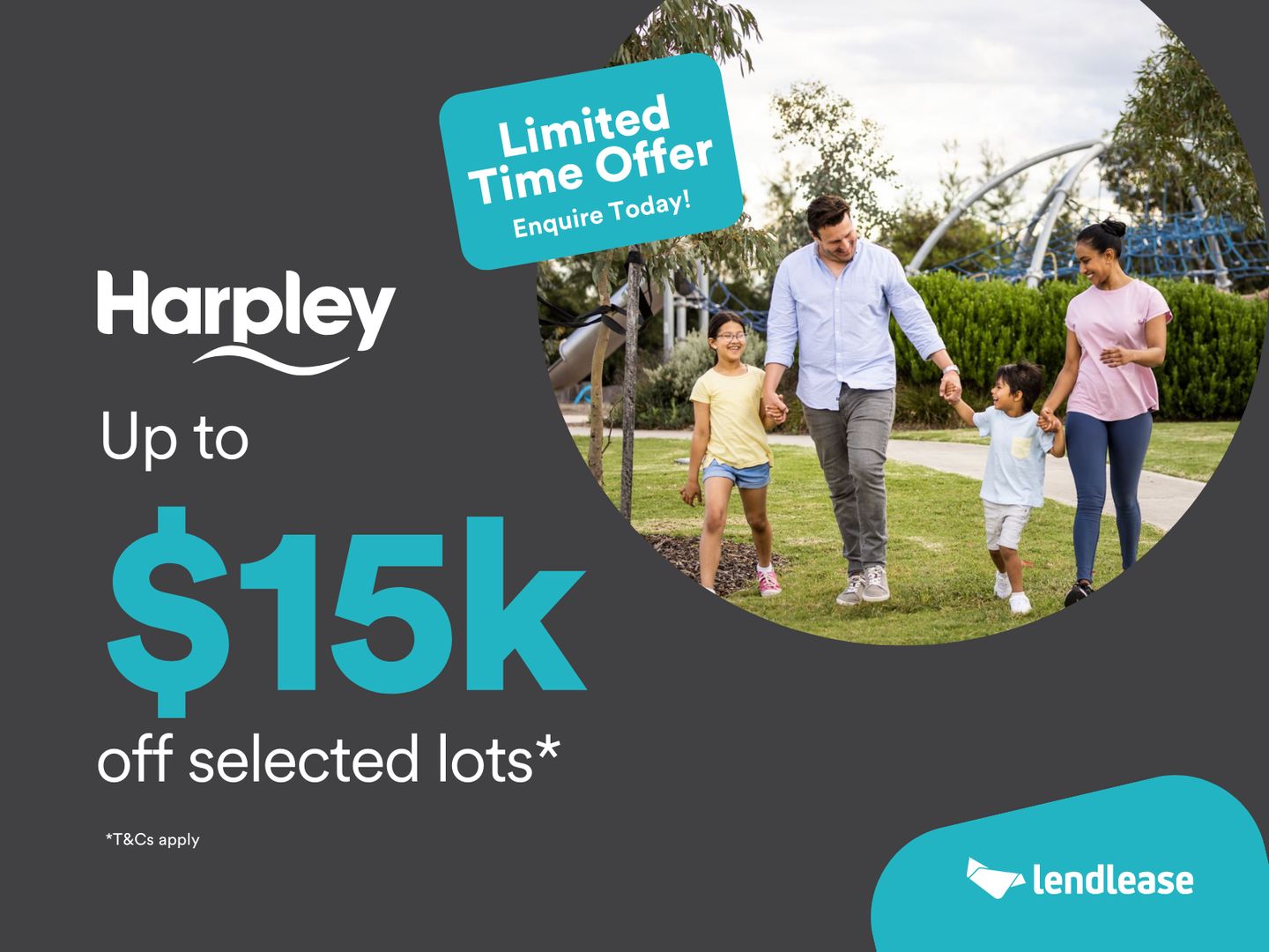 Harpley House and Land Packages - Corner of Ison Road & Gillespie Ave ...