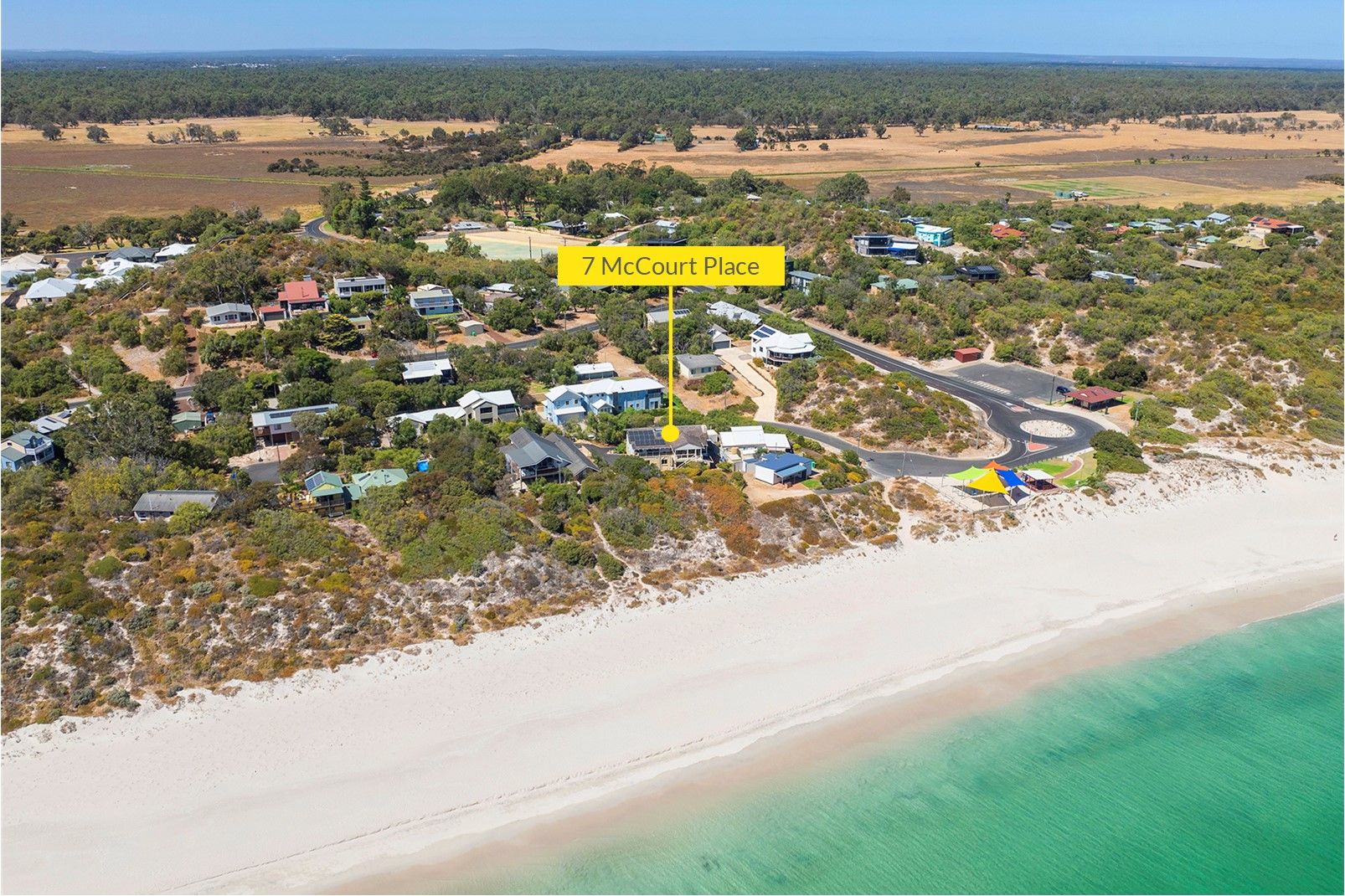 7 McCourt Place, Peppermint Grove Beach WA 6271 | Domain