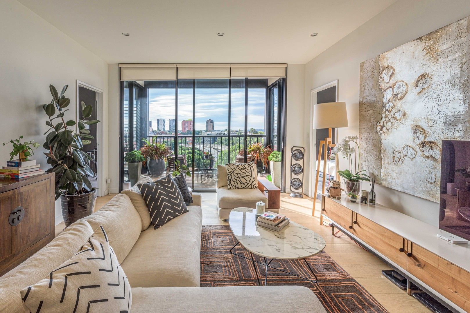 Level 9, 902/280 Jones Street, Pyrmont NSW 2009 - Apartment For Rent ...