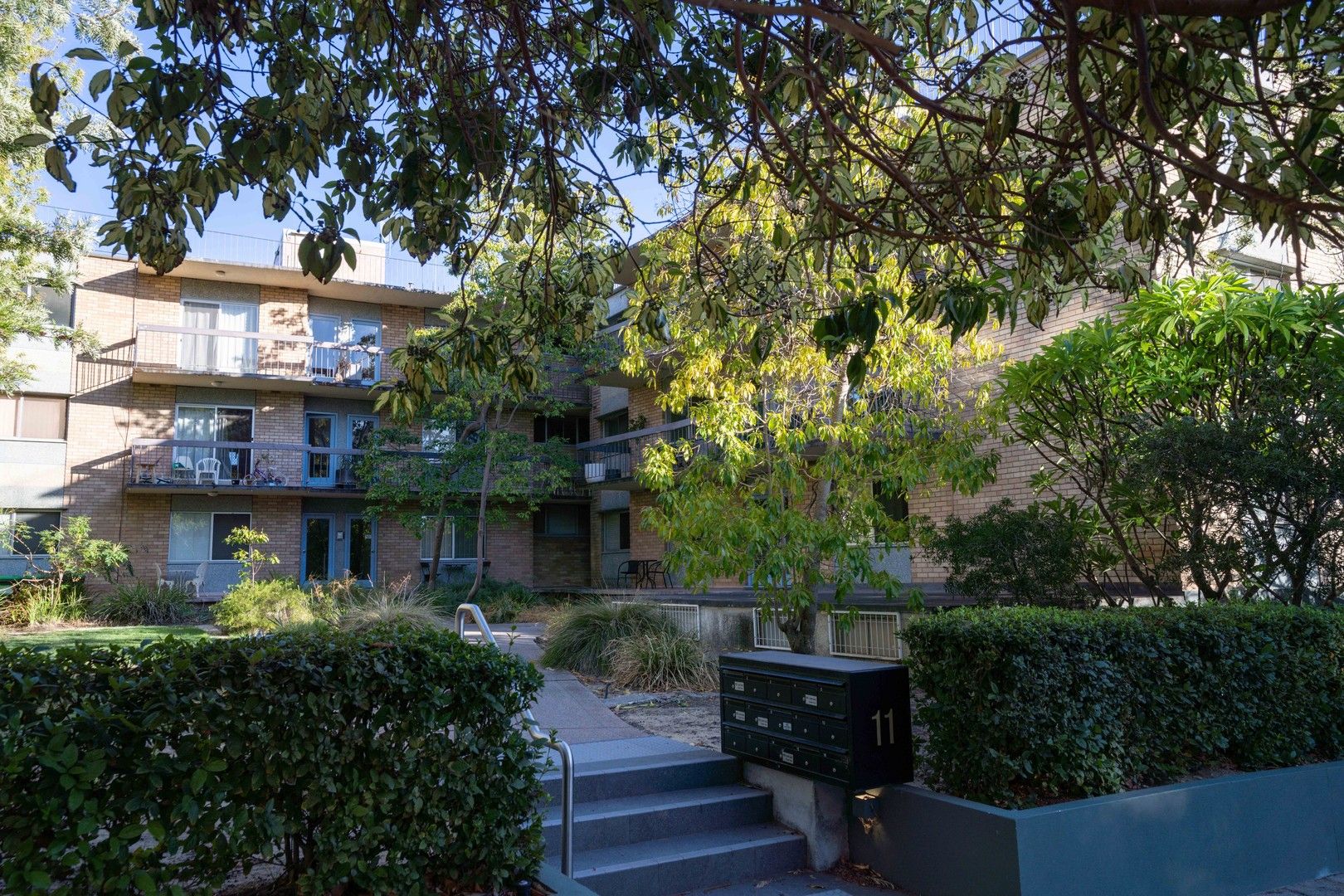 3/11 Outram Street, West Perth WA 6005 - Apartment For Rent - $520 | Domain