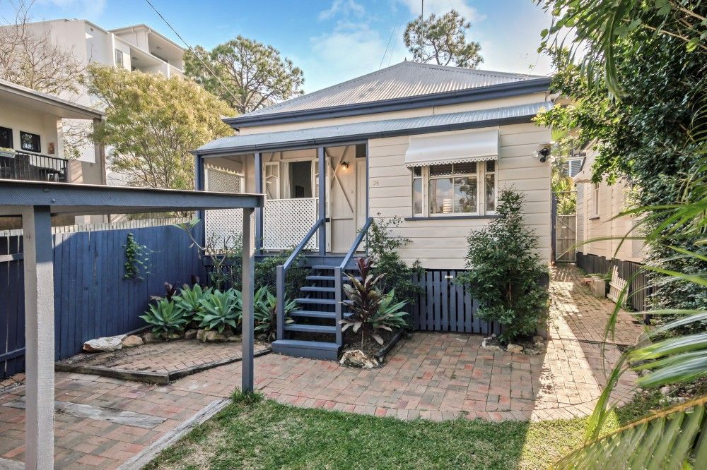 24 Terrace Street, New Farm | Property History & Address Research | Domain