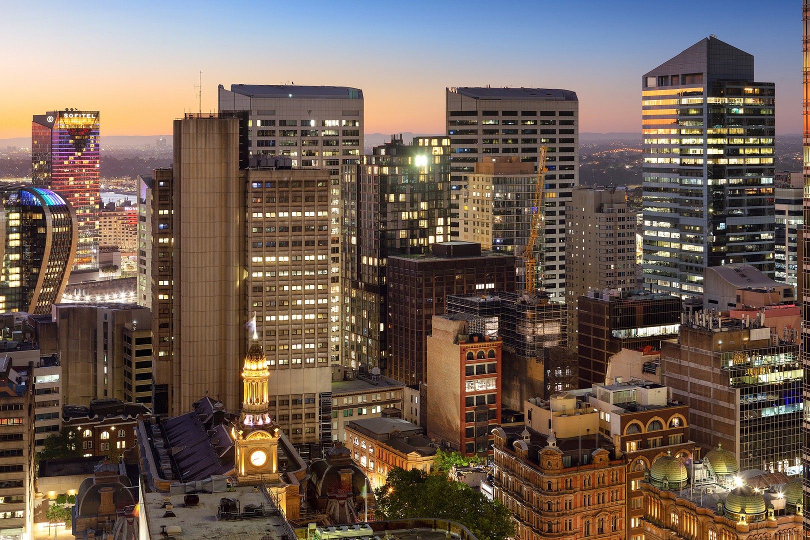 2806/197 Castlereagh Street, Sydney NSW 2000 | Domain