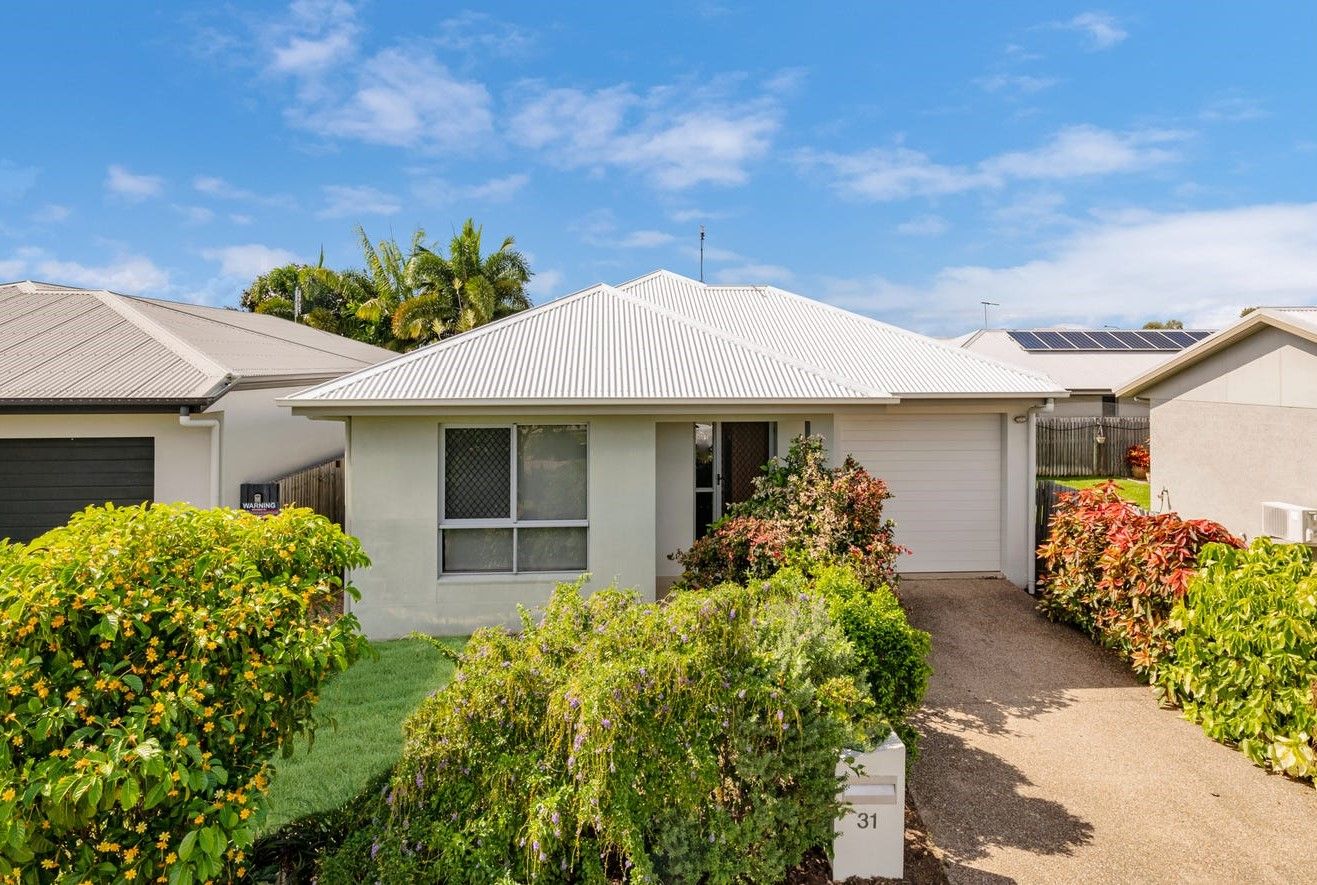 31 Sunhaven Boulevard, Burdell QLD 4818 - House For Rent | Domain