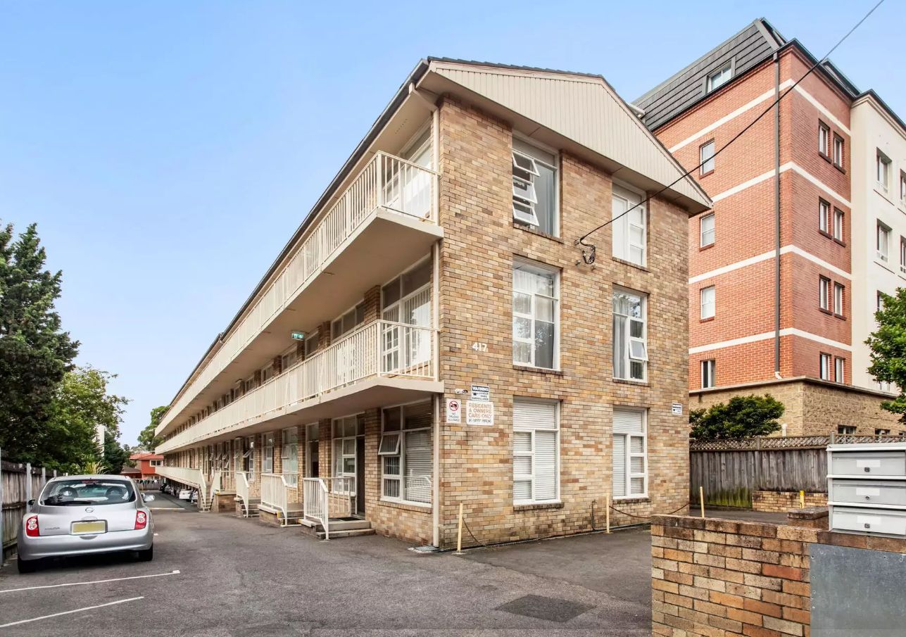 23/417 Liverpool Road, Ashfield NSW 2131 - Apartment For Rent | Domain