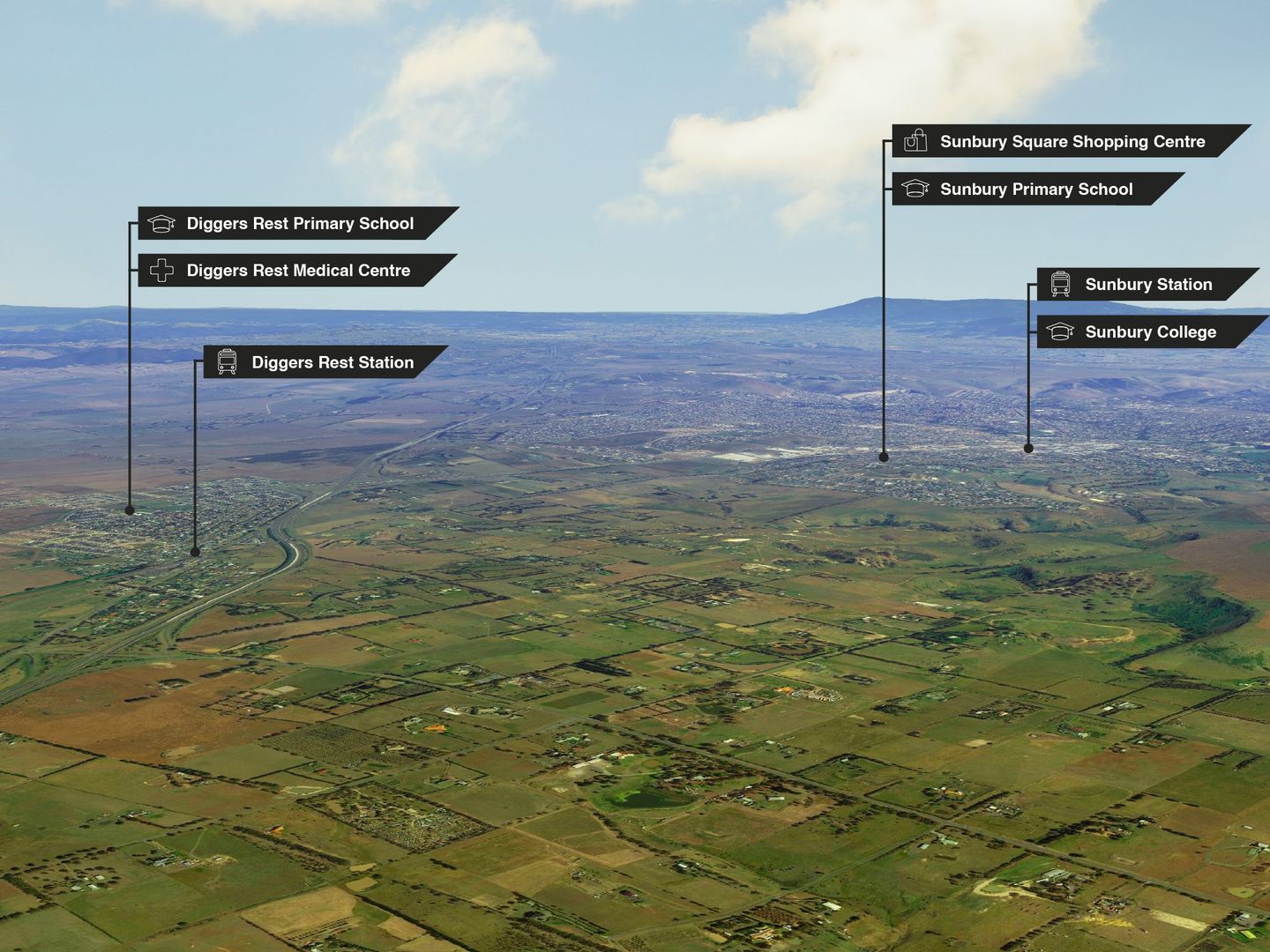 Diggers Rest VIC 3427 - Vacant Land for Sale | Domain