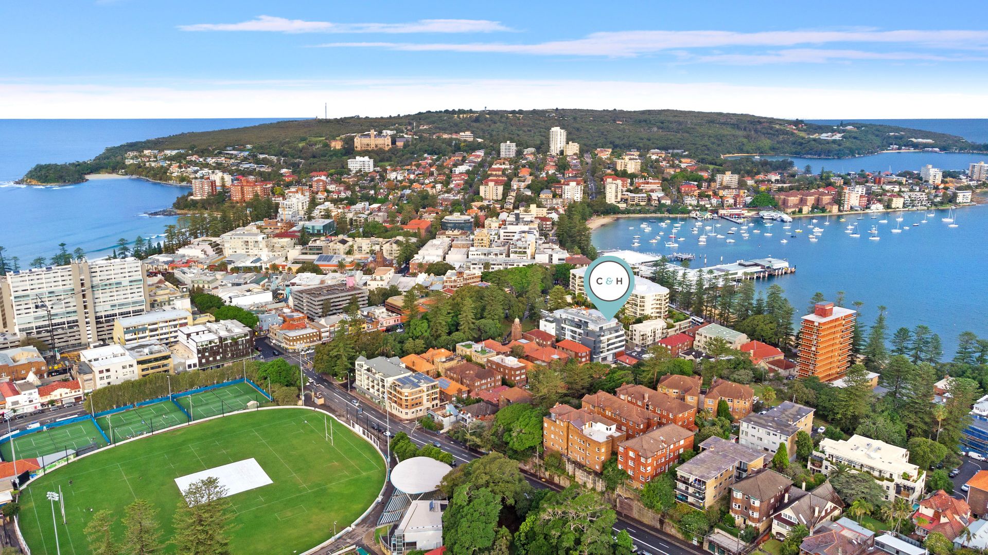 102/2 West Promenade, Manly | Property History & Address Research | Domain