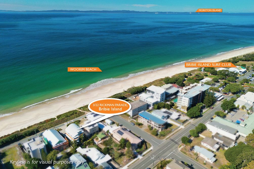 3/22 Rickman Parade, Woorim QLD 4507 | Domain