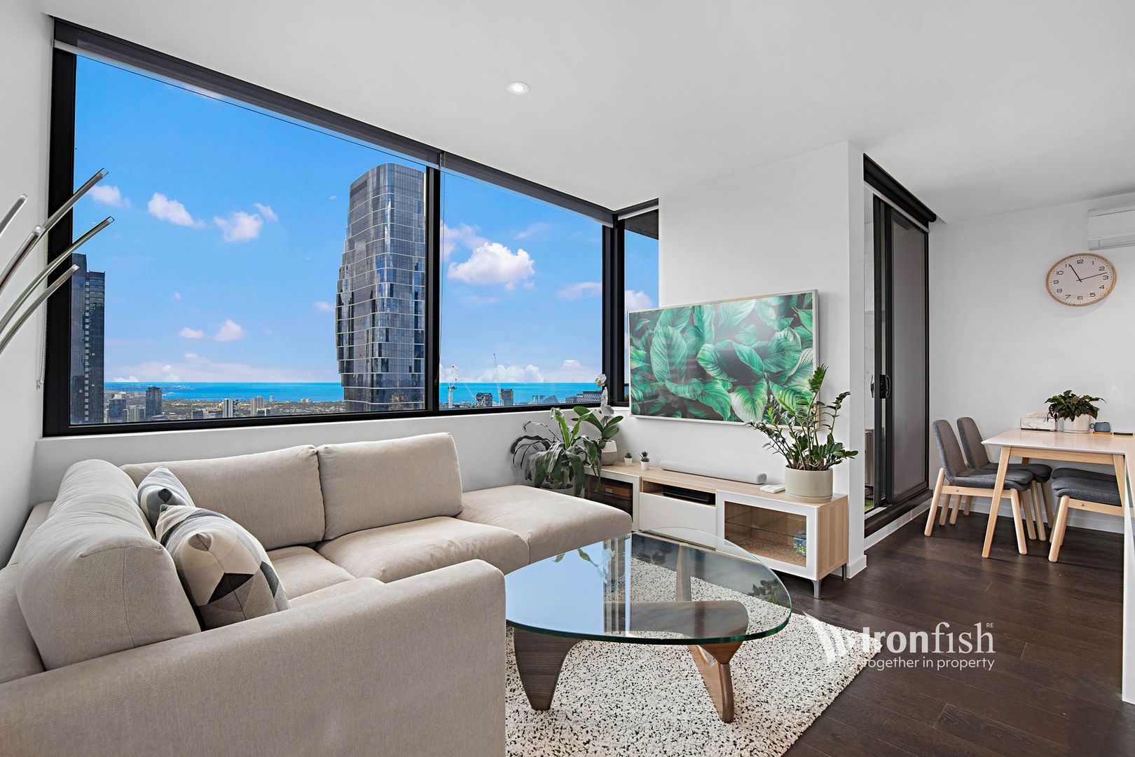 5202/33 Rose Lane, Melbourne VIC 3000 - Apartment For Rent | Domain