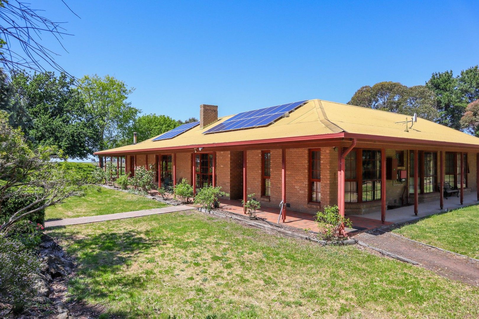 115 STOKES LANE, Riddells Creek VIC 3431 - Rural Lifestyle Property for ...