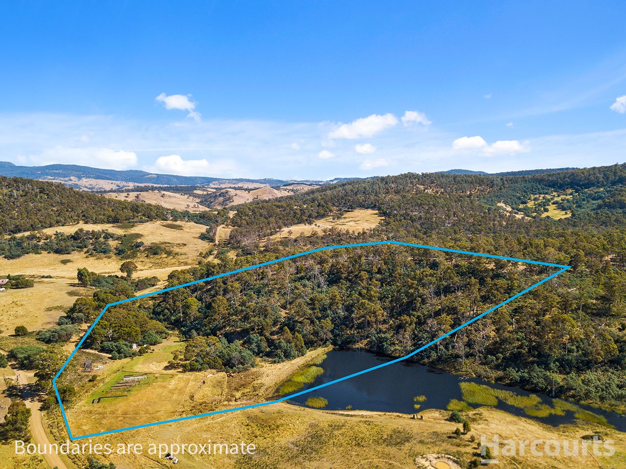 371 Link Road, Colebrook TAS 7027 | Domain
