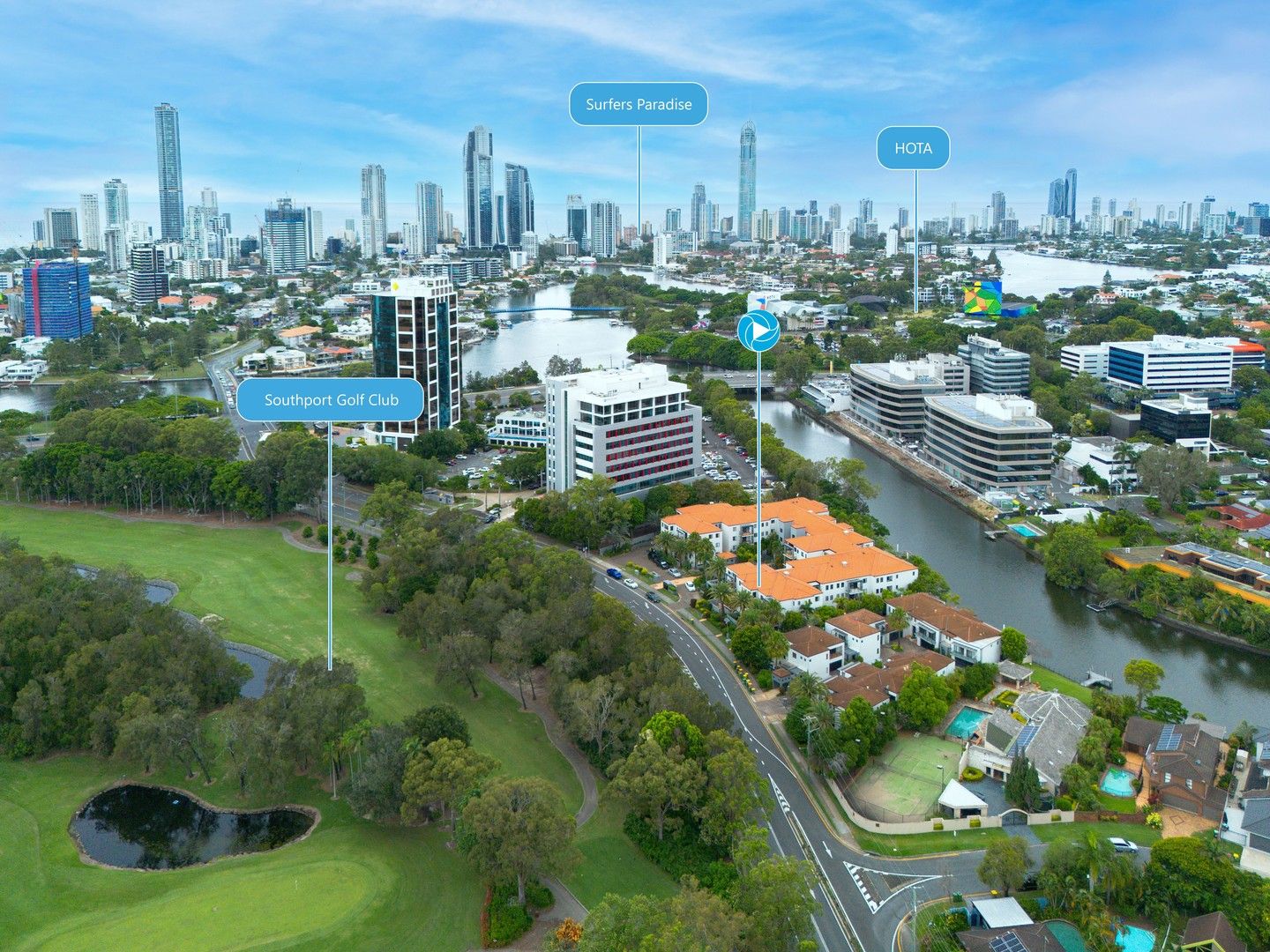 Level 2, 37/24 Slatyer Avenue, Bundall QLD 4217 - Apartment For Rent ...