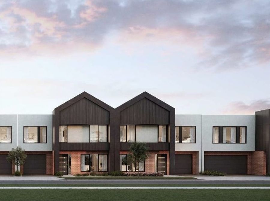 Doveton VIC 3177 - 3 beds house for Sale, Brand New Townhouse With ...