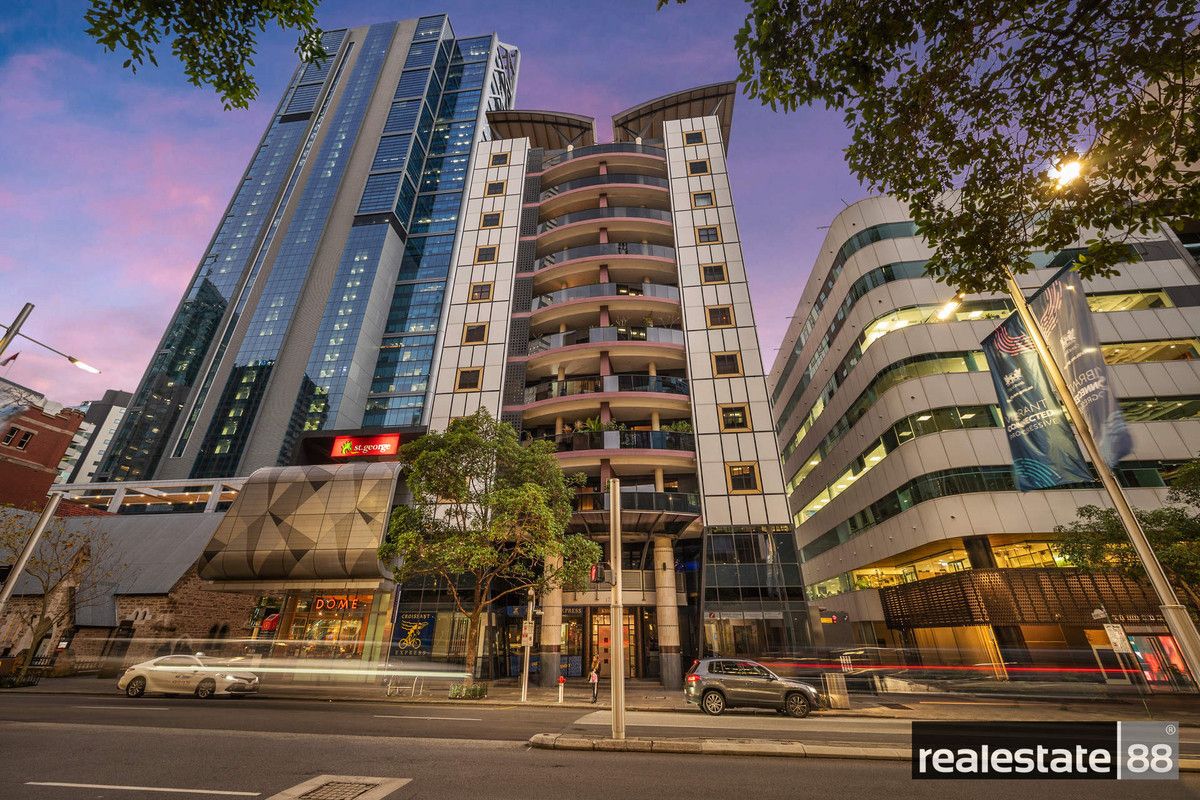 60/171 St Georges Terrace, Perth WA 6000 - Apartment For Rent | Domain