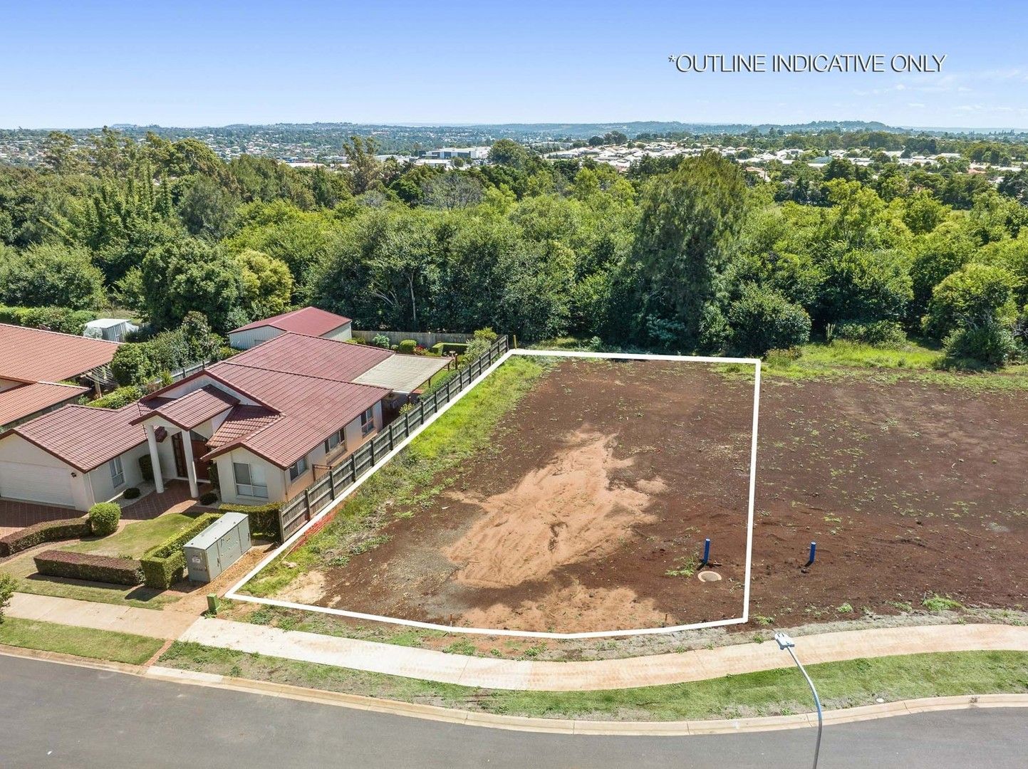 1 Ward Street, Middle Ridge QLD 4350 | Domain