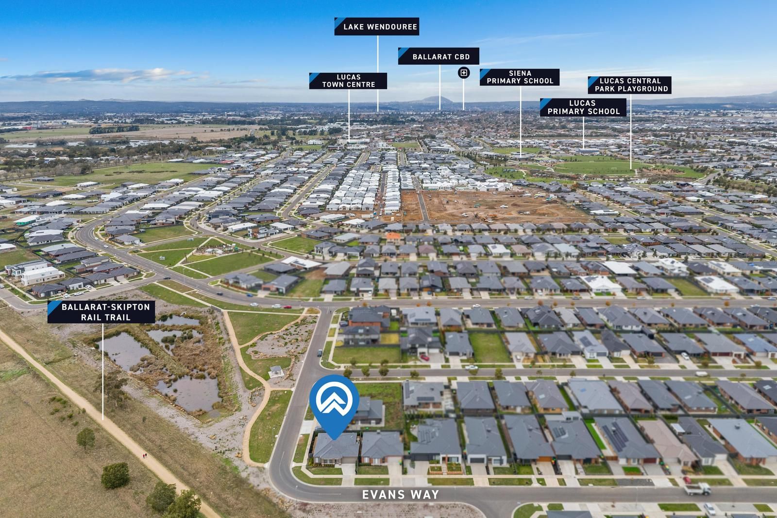 13 Evans Way, Lucas VIC 3350 | Domain