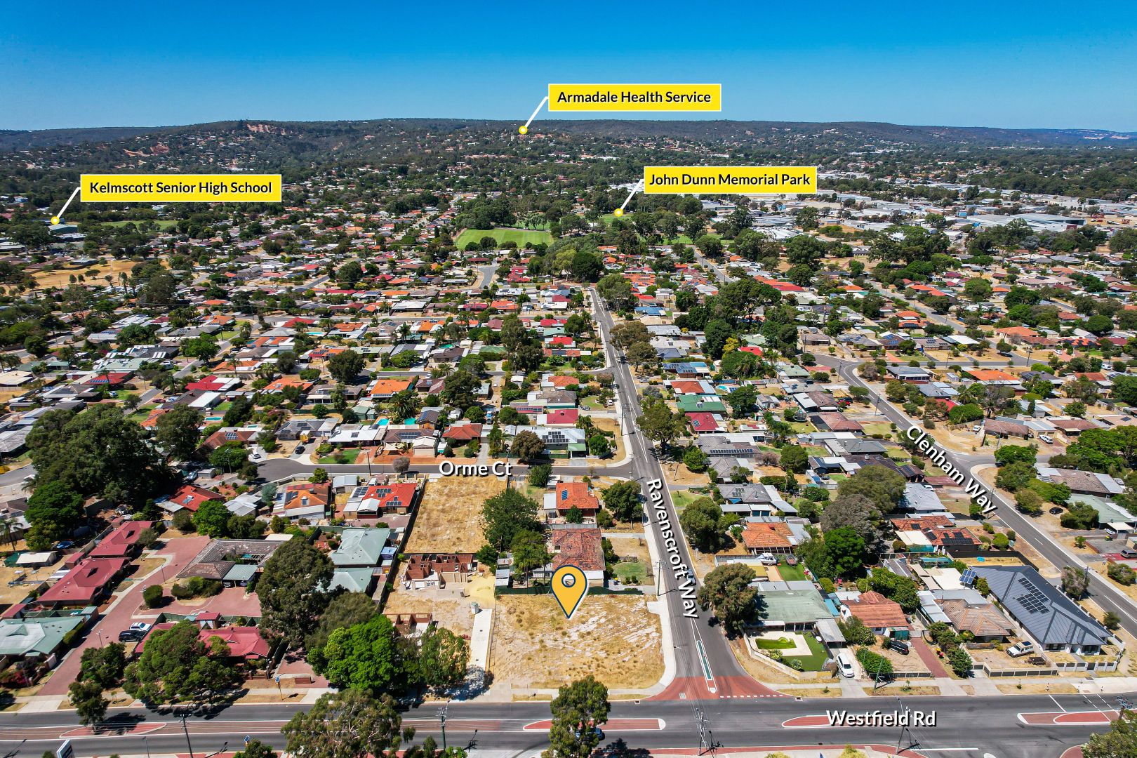 2 Ravenscroft Way, Kelmscott WA 6111 | Domain