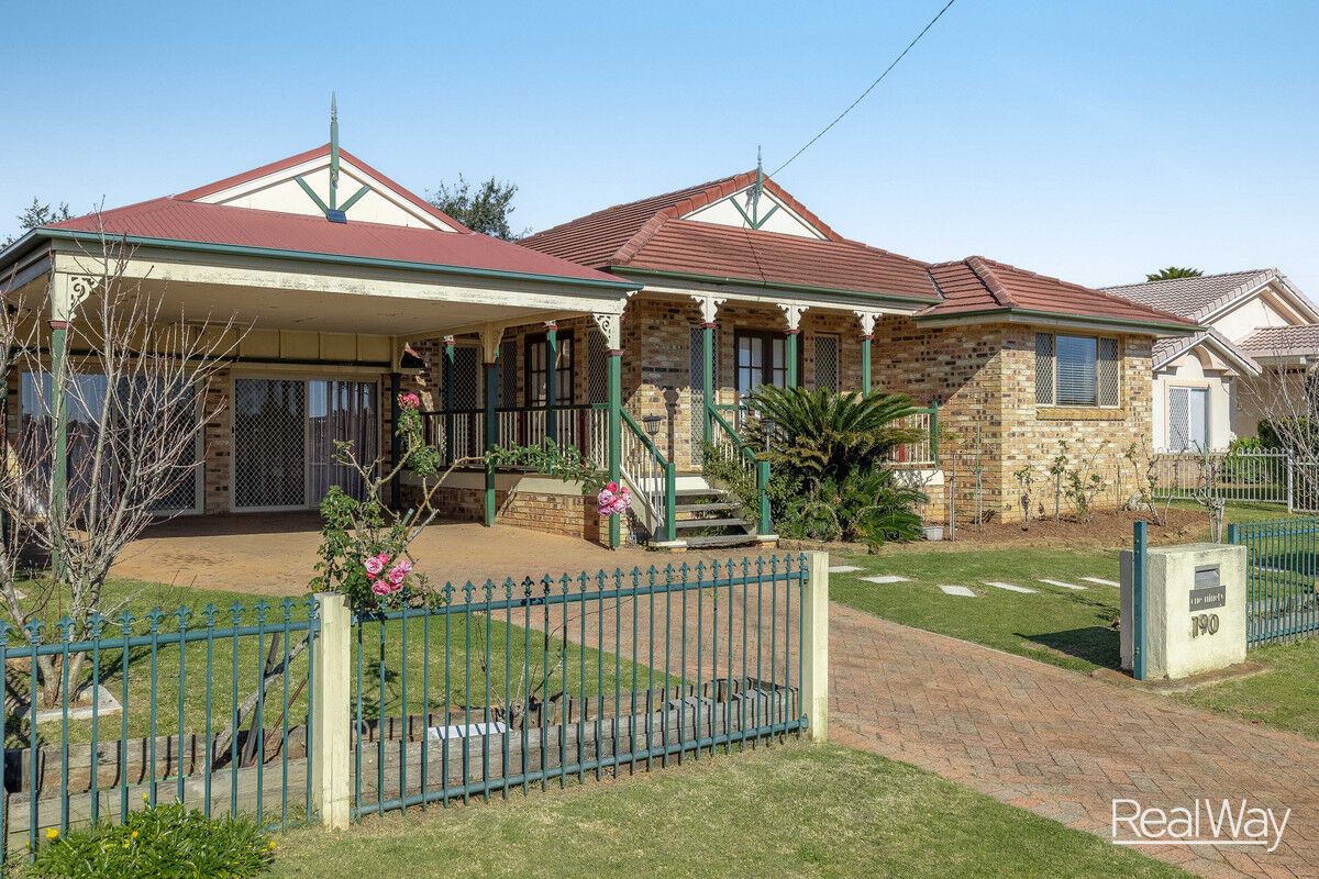 190 Stenner Street, Middle Ridge QLD 4350 | Domain