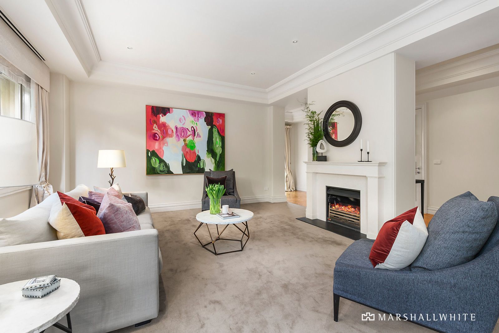 Garden Residence, 1 Woorigoleen Road, Toorak VIC 3142 | Domain
