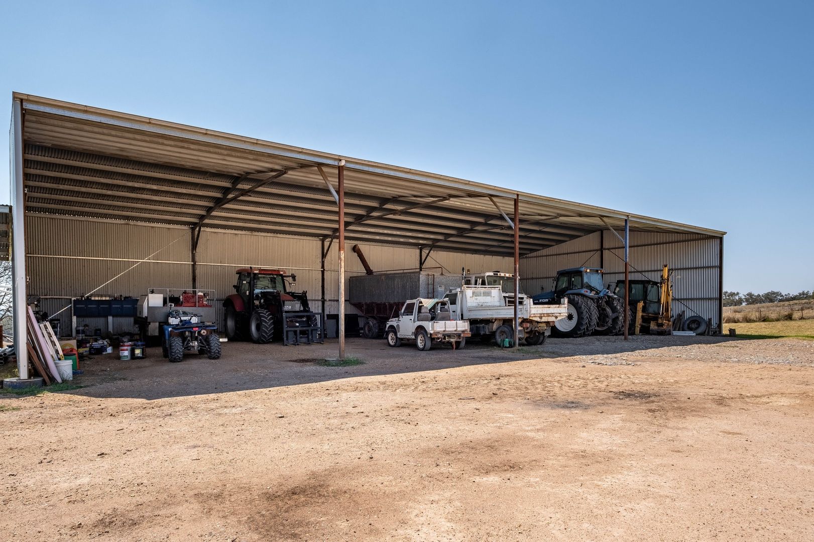 657 Forans Lane, Neilrex NSW 2831 - Farm for Sale | Domain