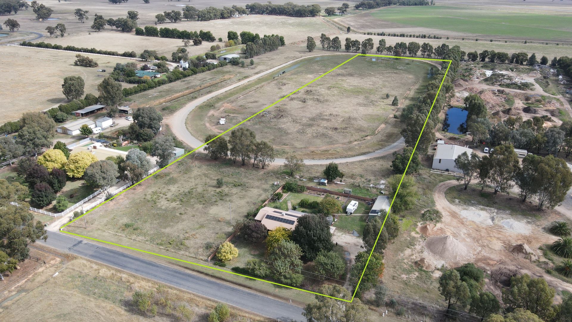 47 Cemetery Road, Corowa | Property History & Address Research | Domain
