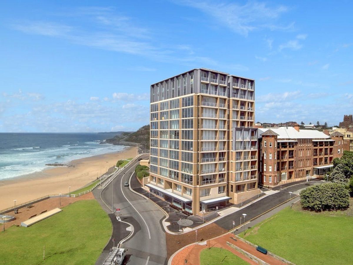1002/61 Shortland Esplanade, Newcastle NSW 2300 - Apartment For Rent ...