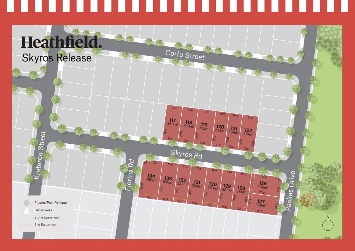 Lot 127/ Paskas Drive, Fraser Rise VIC 3336 | Domain