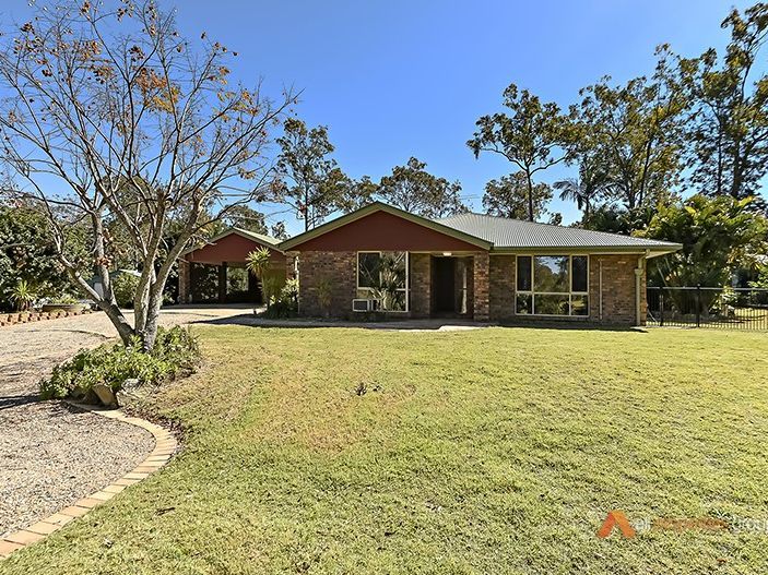 210 Norris Creek Road, Munruben QLD 4125 - House For Rent | Domain