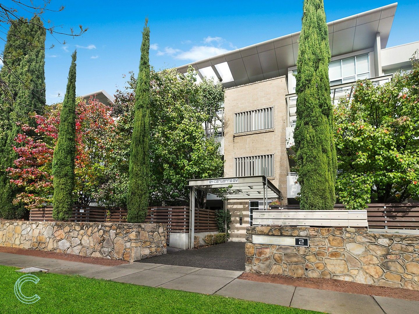 9/34 Canberra Avenue, Forrest ACT 2603 | Domain