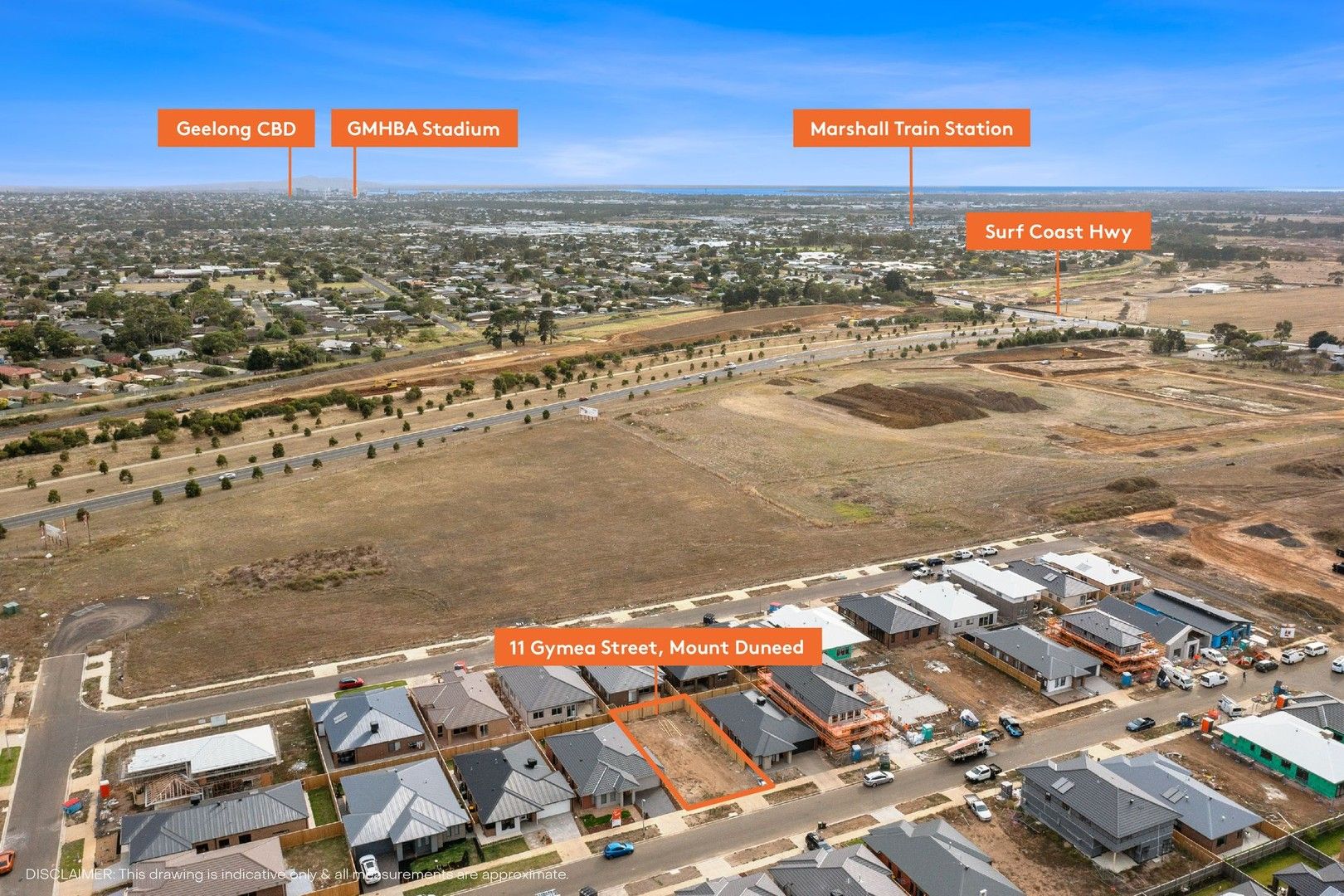 11 Gymea Street, Mount Duneed VIC 3217 | Domain