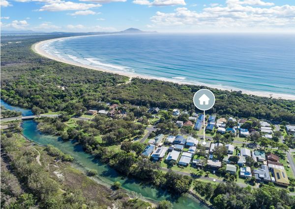 74 Straight Street, Hat Head NSW 2440 | Domain