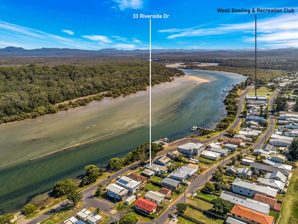 Sold 33 Riverside Drive, Wooli NSW 2462 on 21 Nov 2023 - 2018791504 ...
