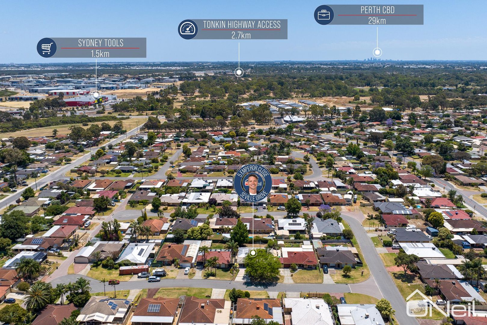 5 Emperor Close, Seville Grove WA 6112 | Domain