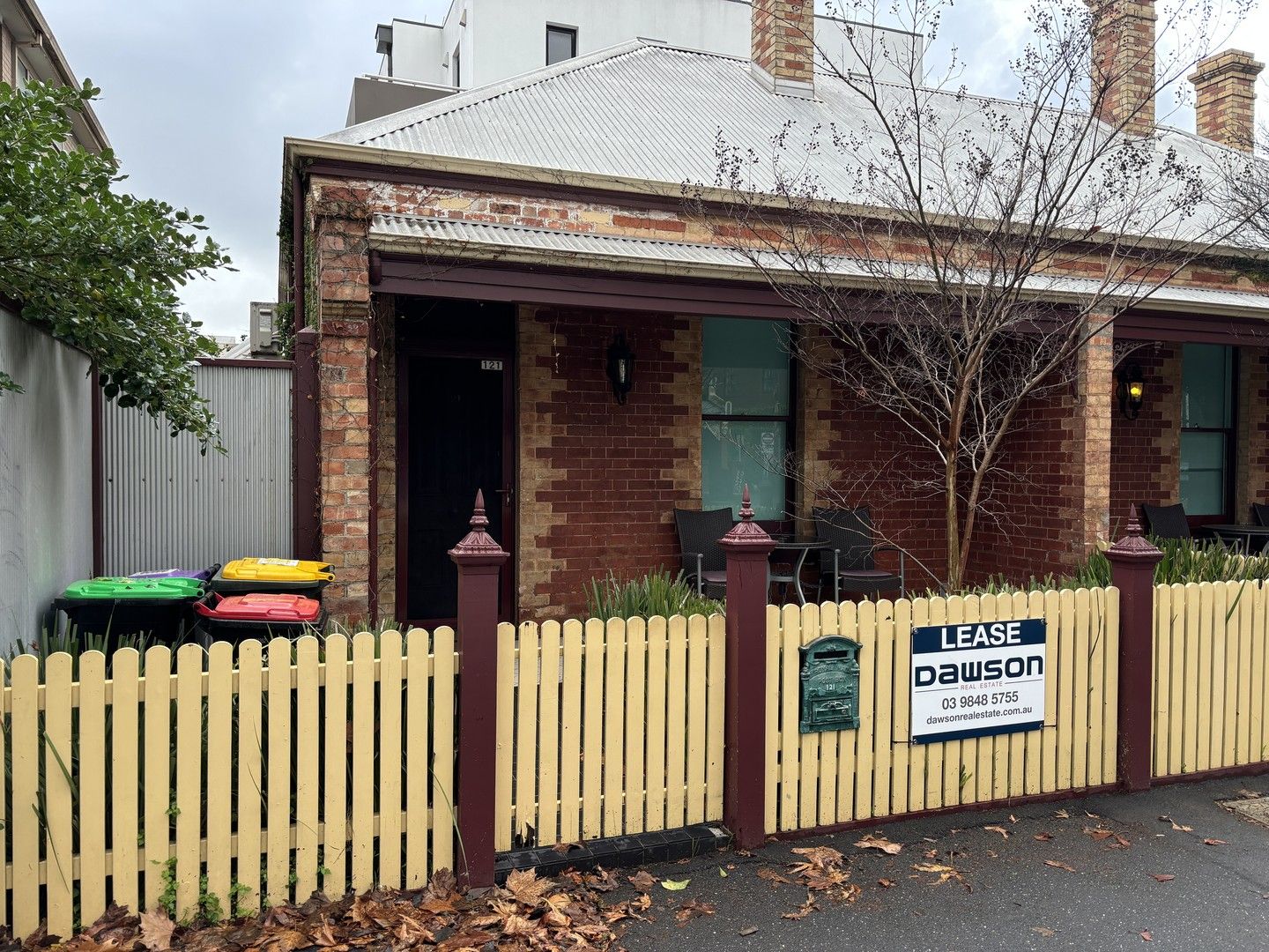 121 Kerr Street, Fitzroy VIC 3065 - Apartment For Rent | Domain