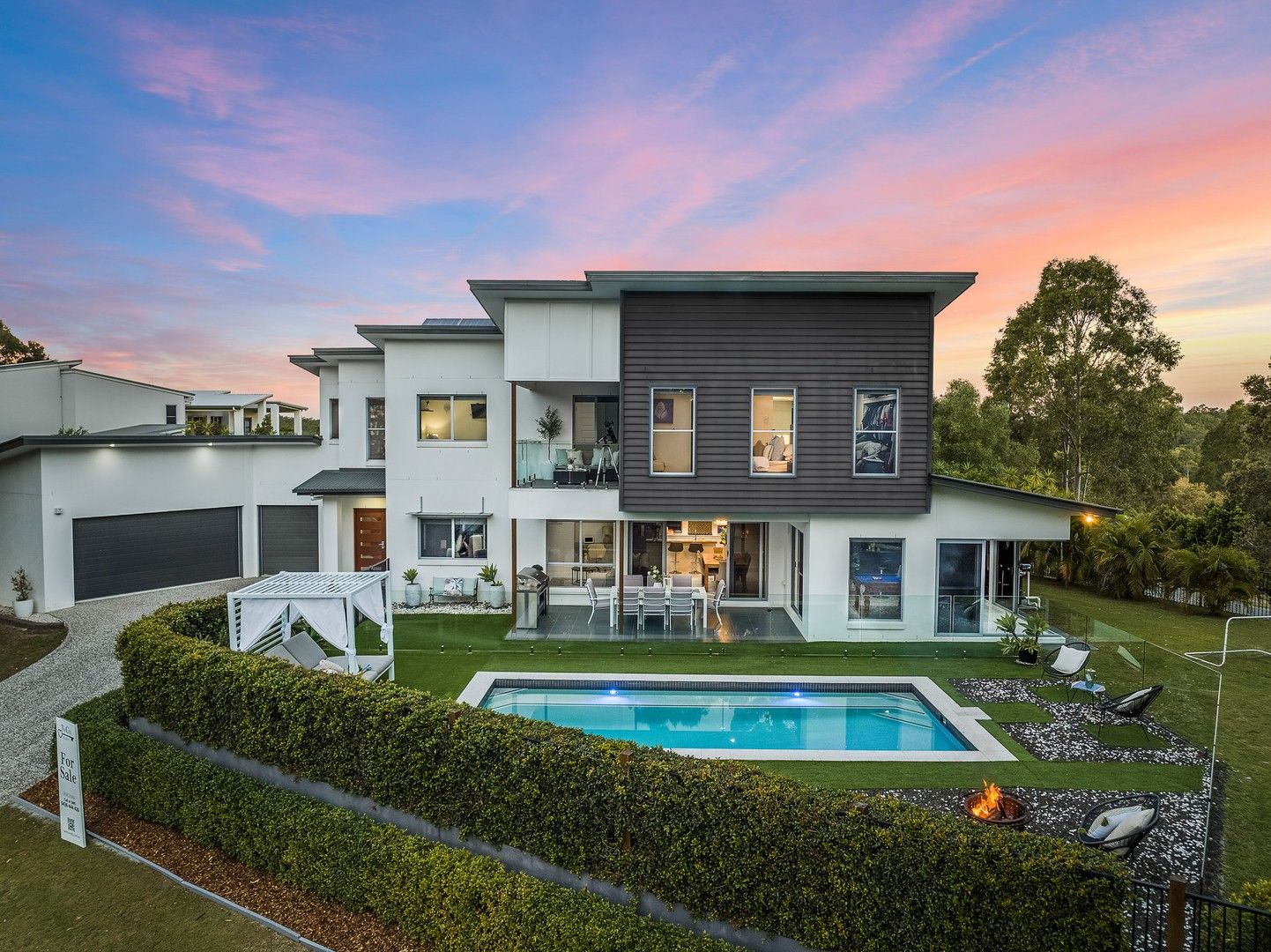 134 Birchwood Crescent, Brookwater QLD 4300 | Domain