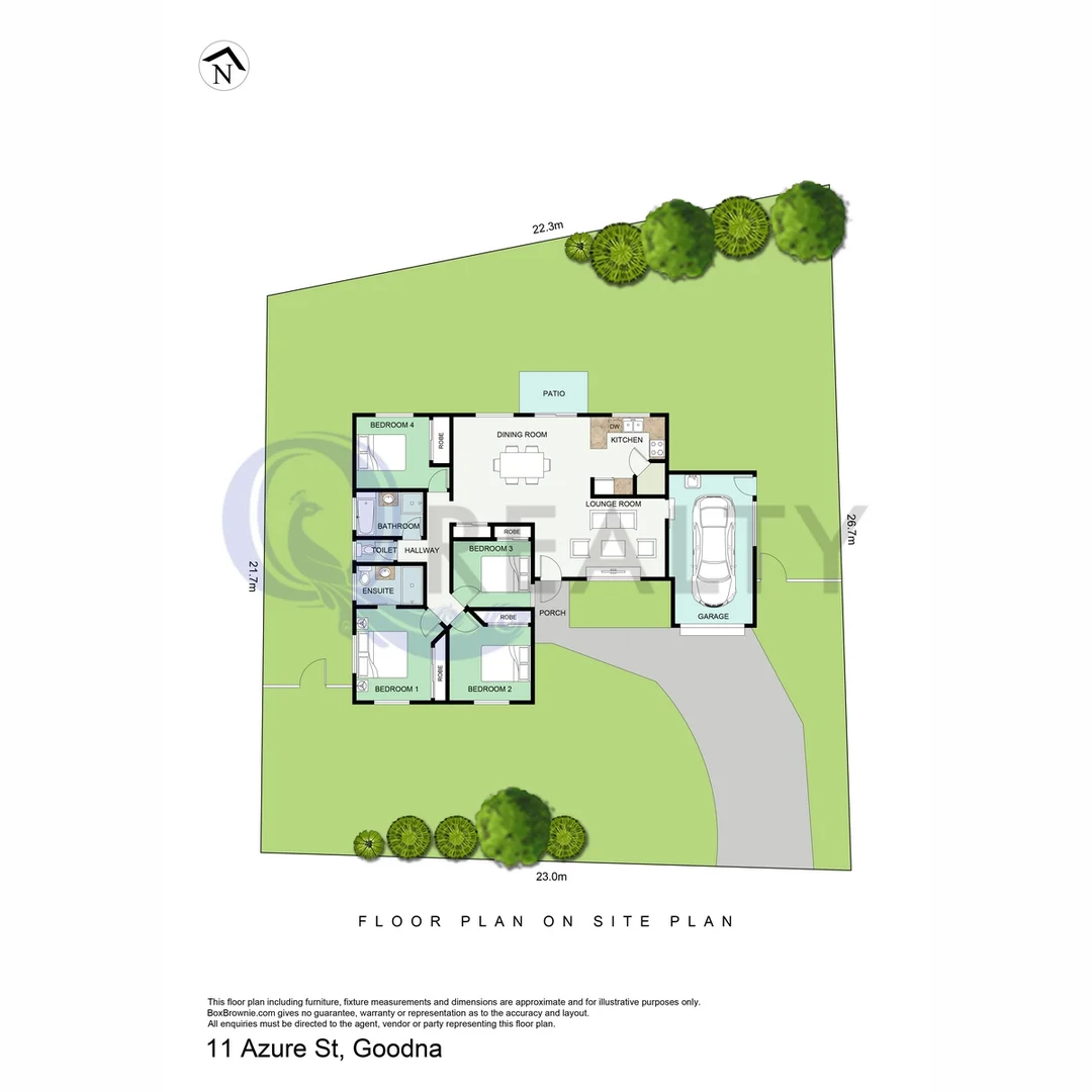 Sold 11 Azure Street, Goodna QLD 4300 on 17 Mar 2026 - 2020602835 | Domain