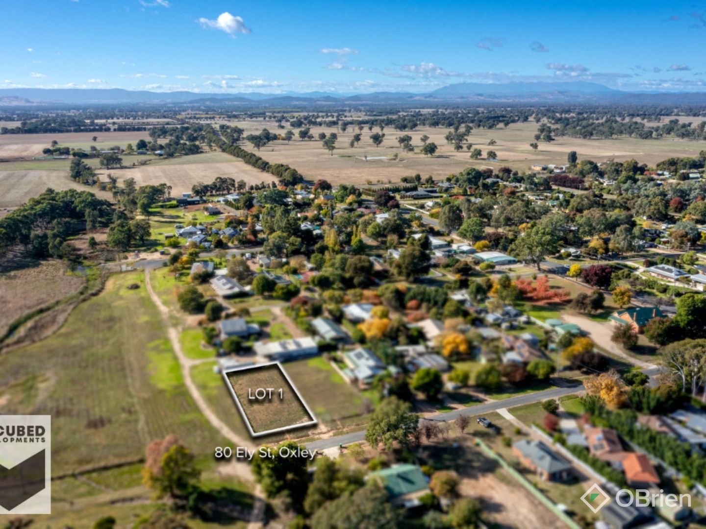 1/80 Ely Street, Oxley VIC 3678 | Domain