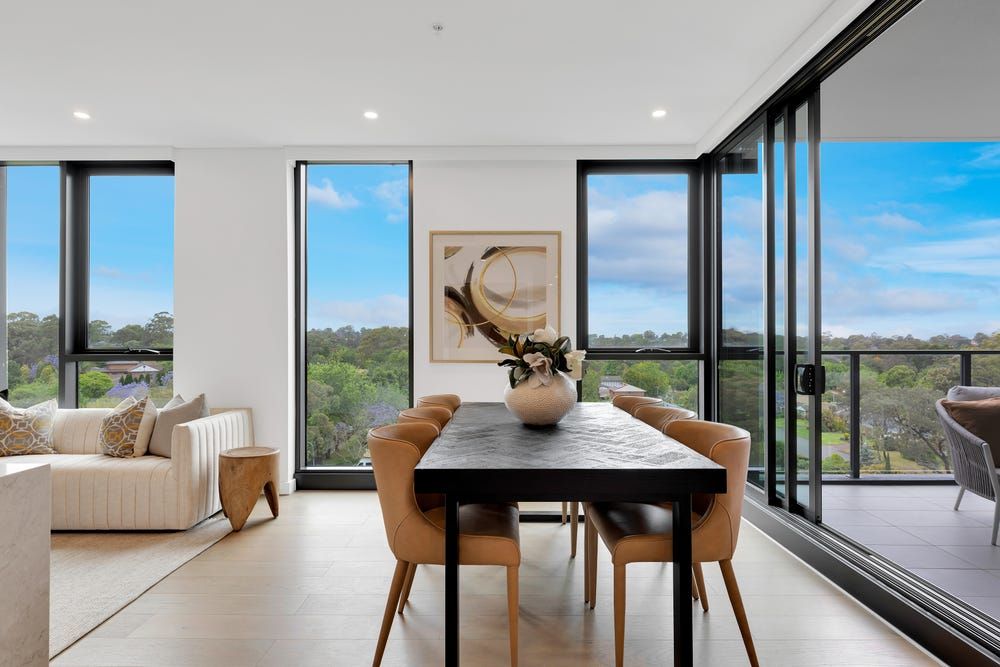 823/16 Middleton Avenue, Castle Hill NSW 2154 | Domain