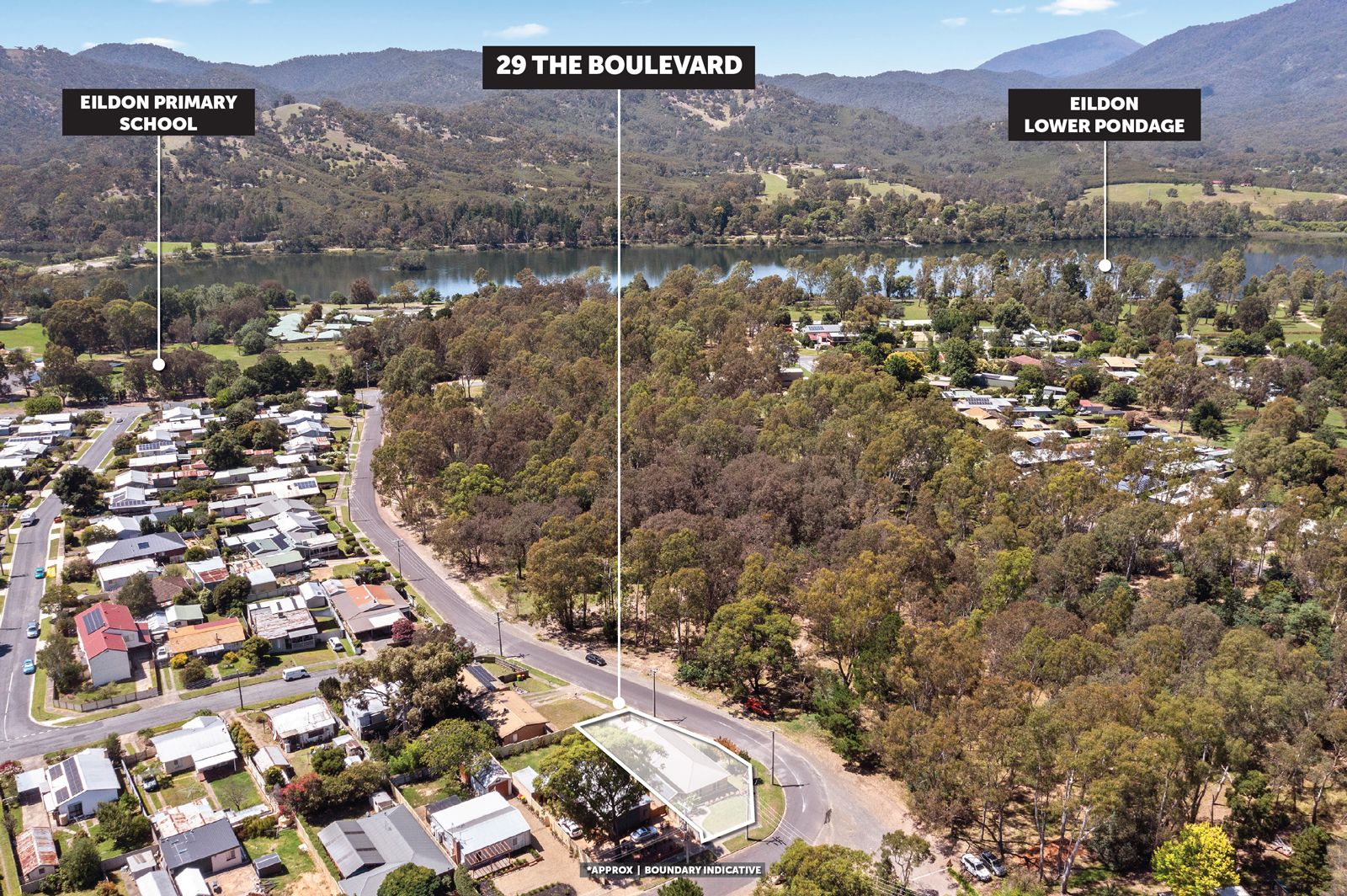 29 The Boulevard, Eildon VIC 3713 | Domain
