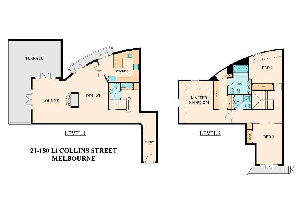 Sold 21/180 Little Collins Street, Melbourne VIC 3000 on 29 Mar 2019 ...
