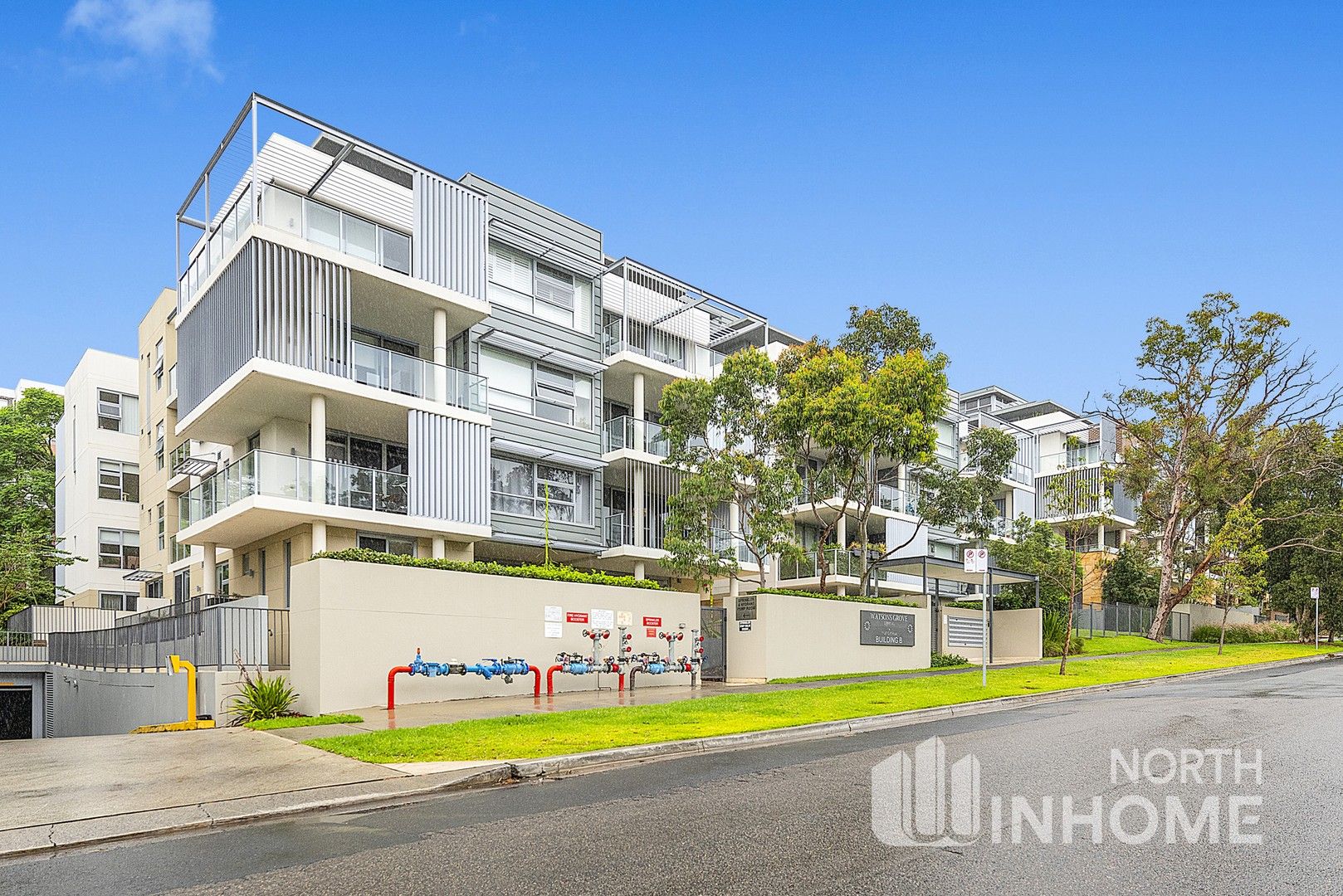 BG02/11-27 Cliff Road, Epping NSW 2121 - Apartment For Rent | Domain