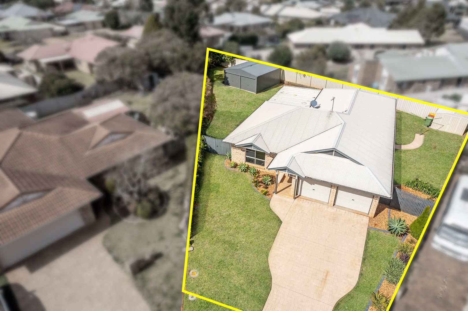 4 Zinnia Court, Middle Ridge QLD 4350 | Domain