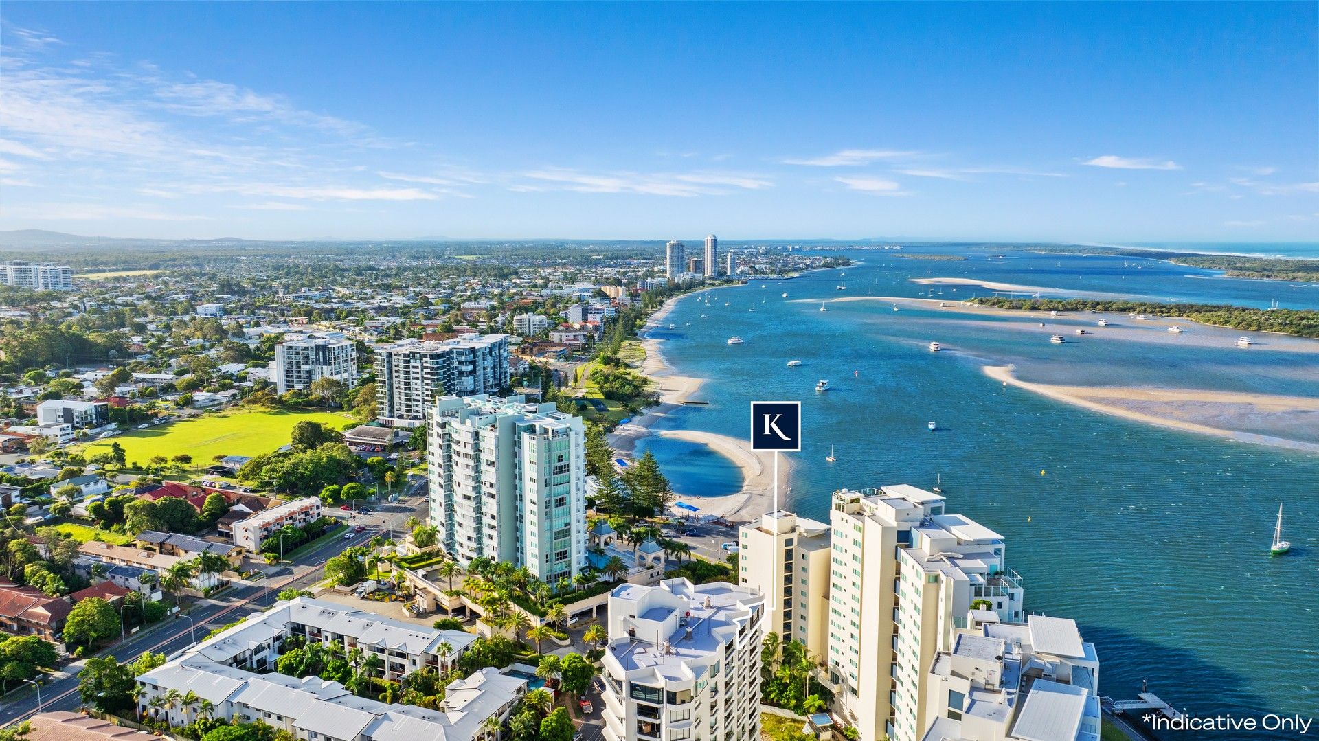 1501/41 Labrador Street, Labrador QLD 4215 | Domain