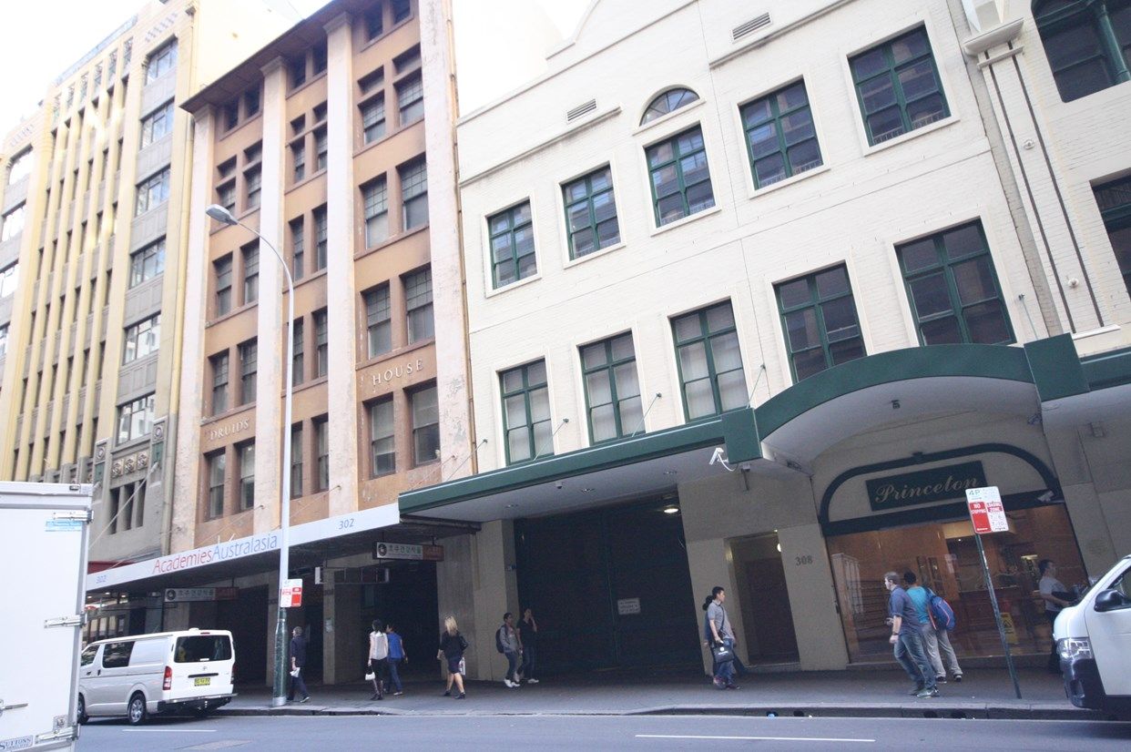 63/308 Pitt Street, Sydney | Property History & Address Research | Domain