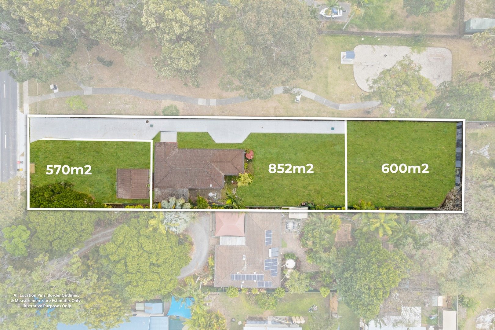 Lot 1 & 2/46 Paradise Road, Slacks Creek QLD 4127 | Domain