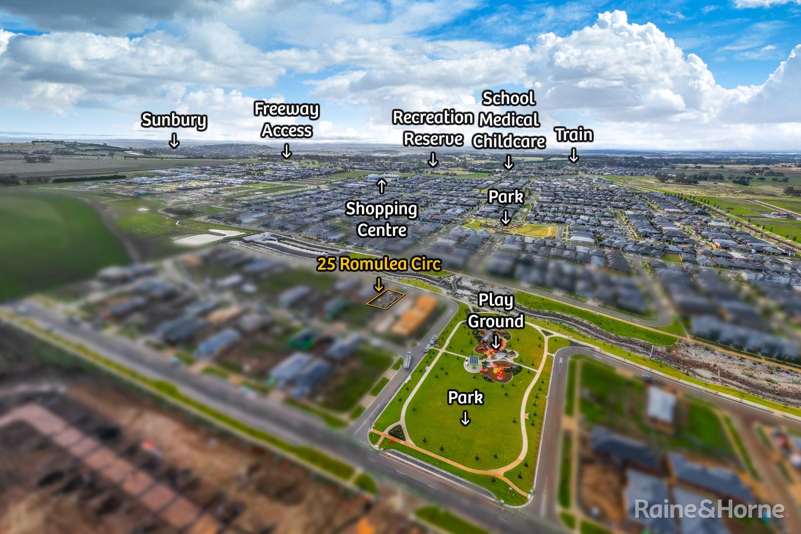 25 Romulea Circuit, Diggers Rest VIC 3427 | Domain