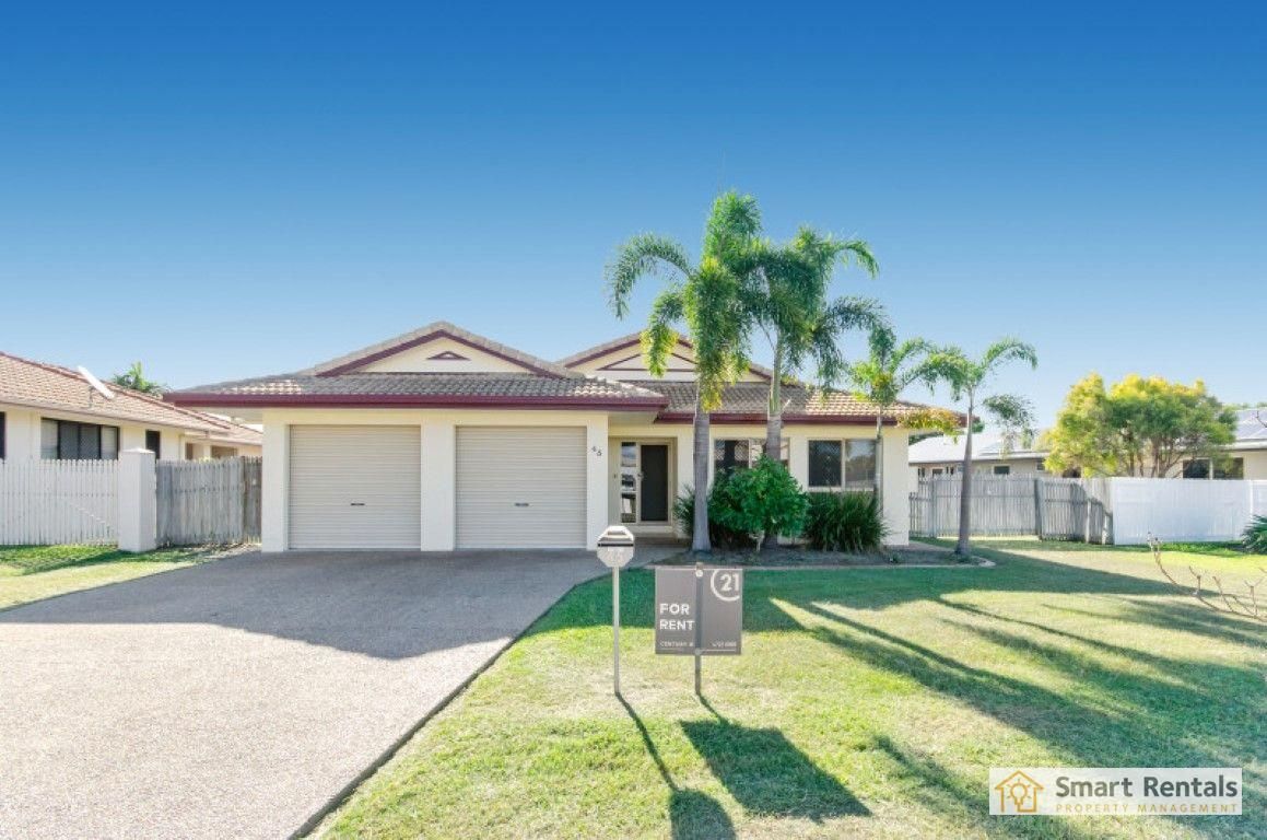 45 Jenkinson Drive, Annandale QLD 4814 - House For Rent | Domain