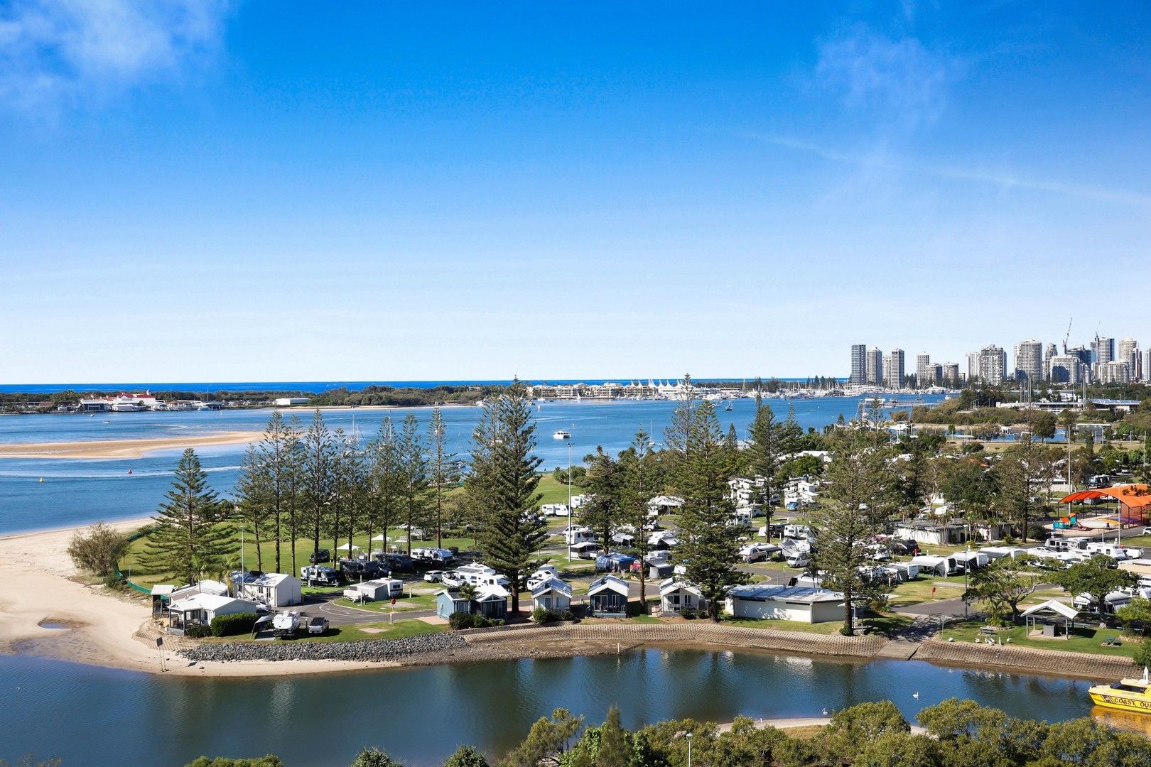 1107/180 Marine Parade, Labrador QLD 4215 | Domain