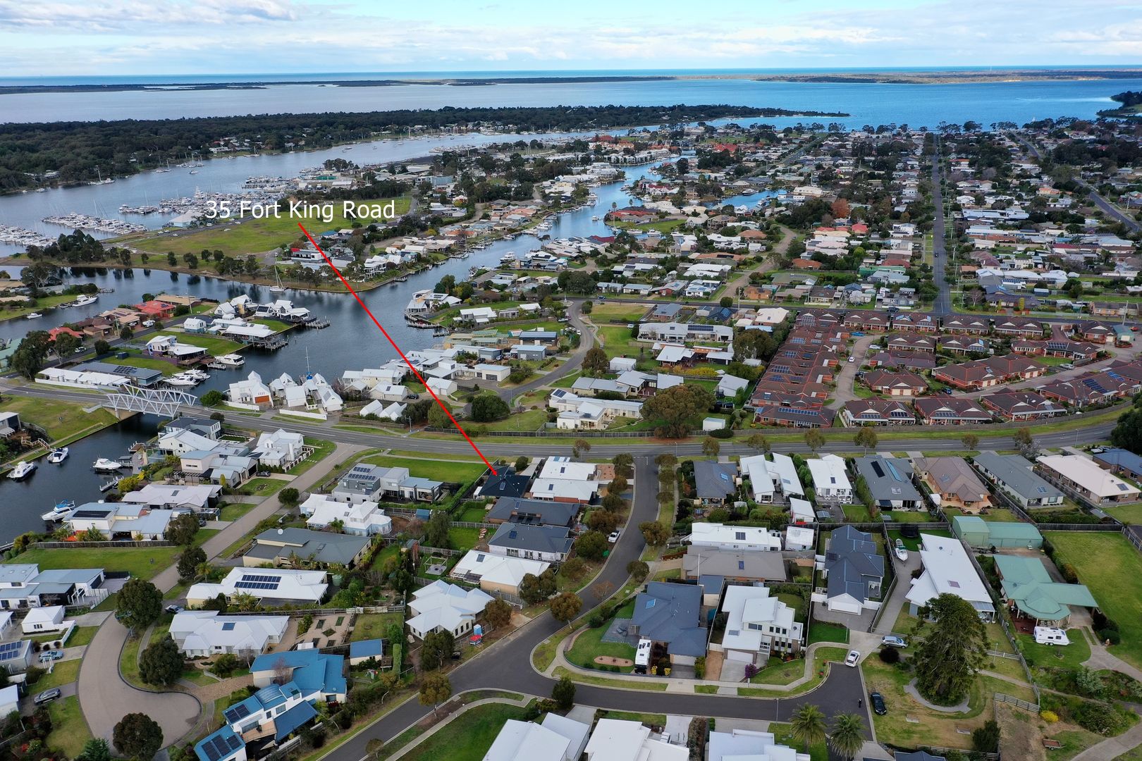 35 Fort King Road, Paynesville VIC 3880 | Domain