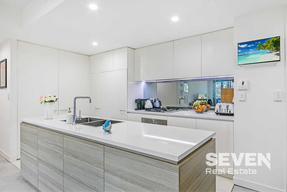 203/13 Waterview Drive, Lane Cove | Property History & Address Research ...