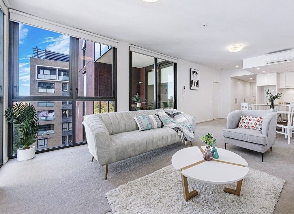 B702/458 Forest Road, Hurstville NSW 2220 - Apartment For Rent | Domain